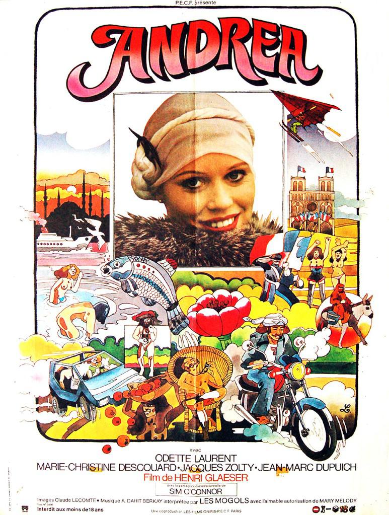 Andrea (1975) - uniFrance Films