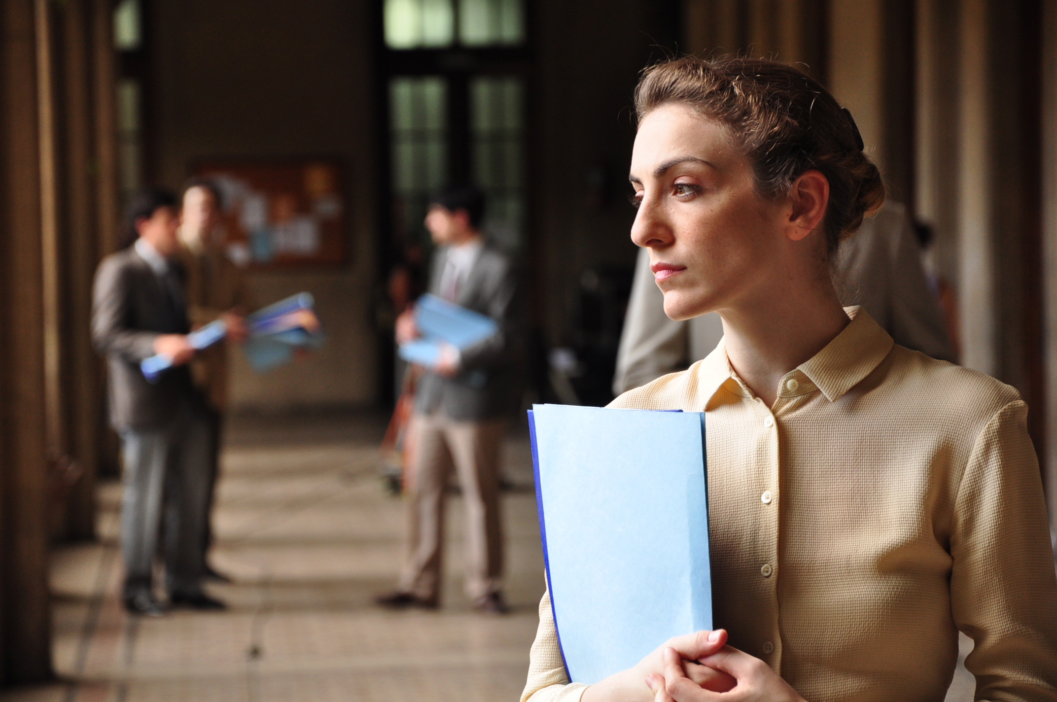 The Invisible Eye de Diego Lerman (2010) - Unifrance