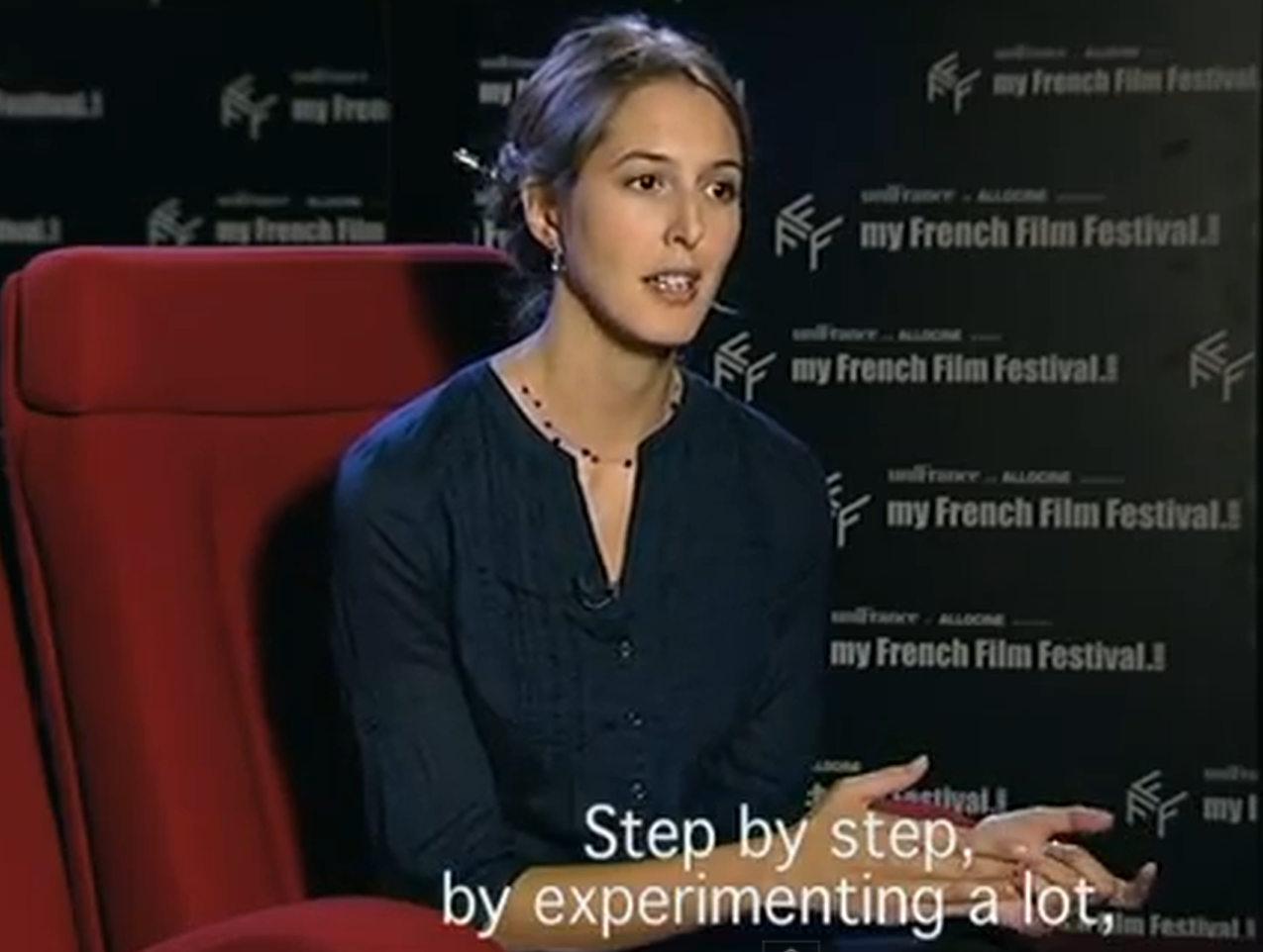 Interview Joanna Lurie - UniFrance