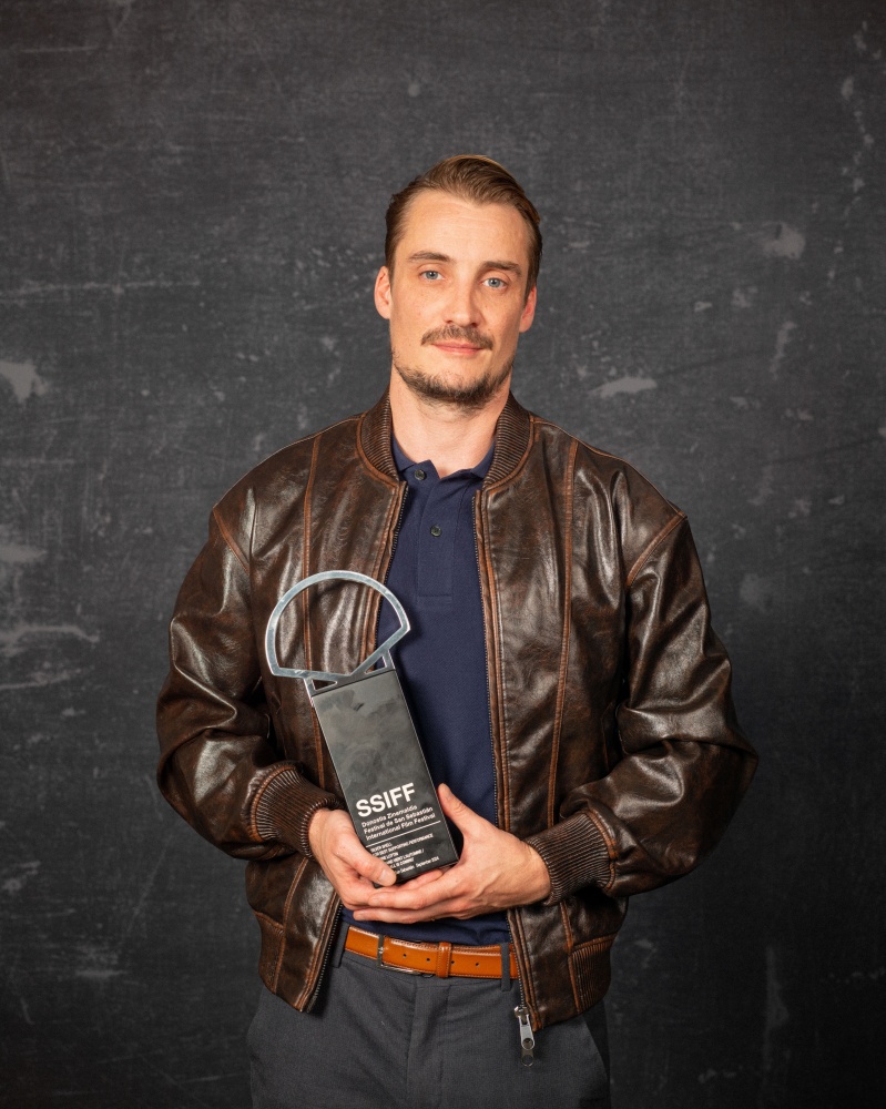 Pierre Lottin, François Ozon, and all the French films awarded at the ...