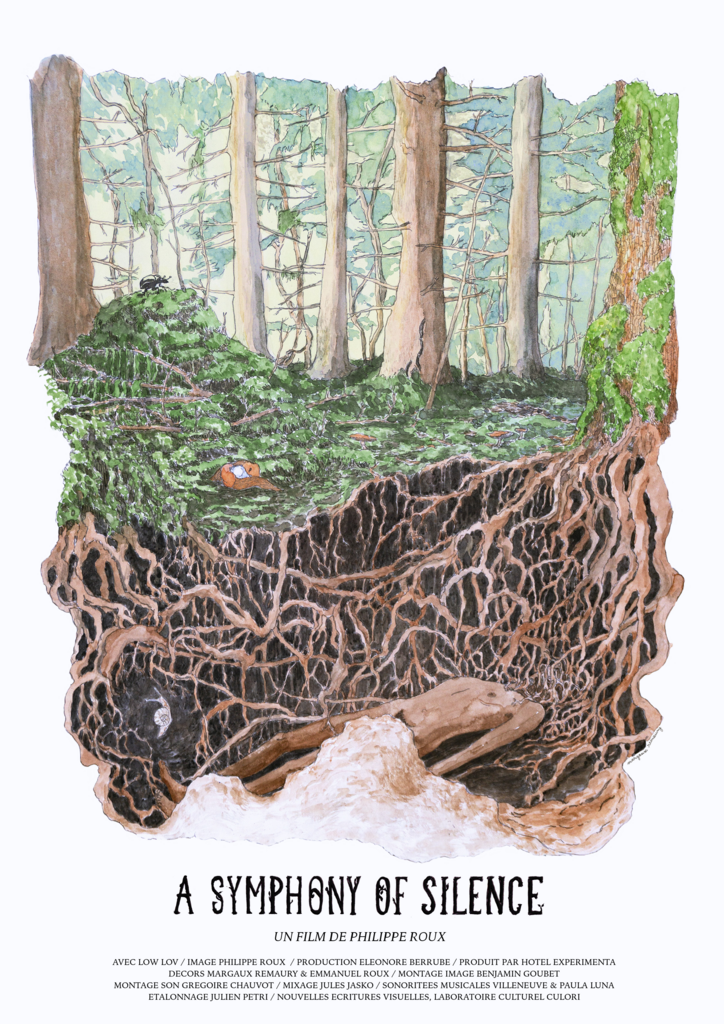 A Symphony of Silence de Philippe Roux (2024) - Unifrance