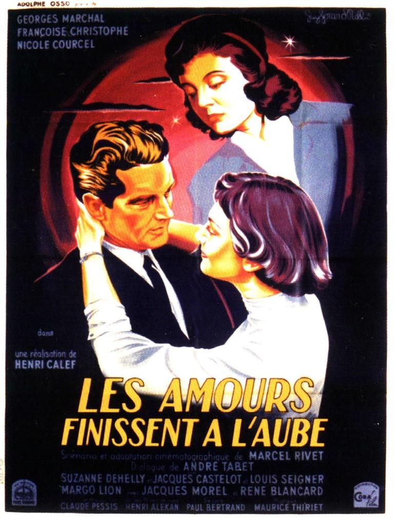 Fatal Affair de Henri Calef (1952) - Unifrance