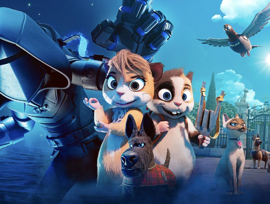 Newsletter Animation