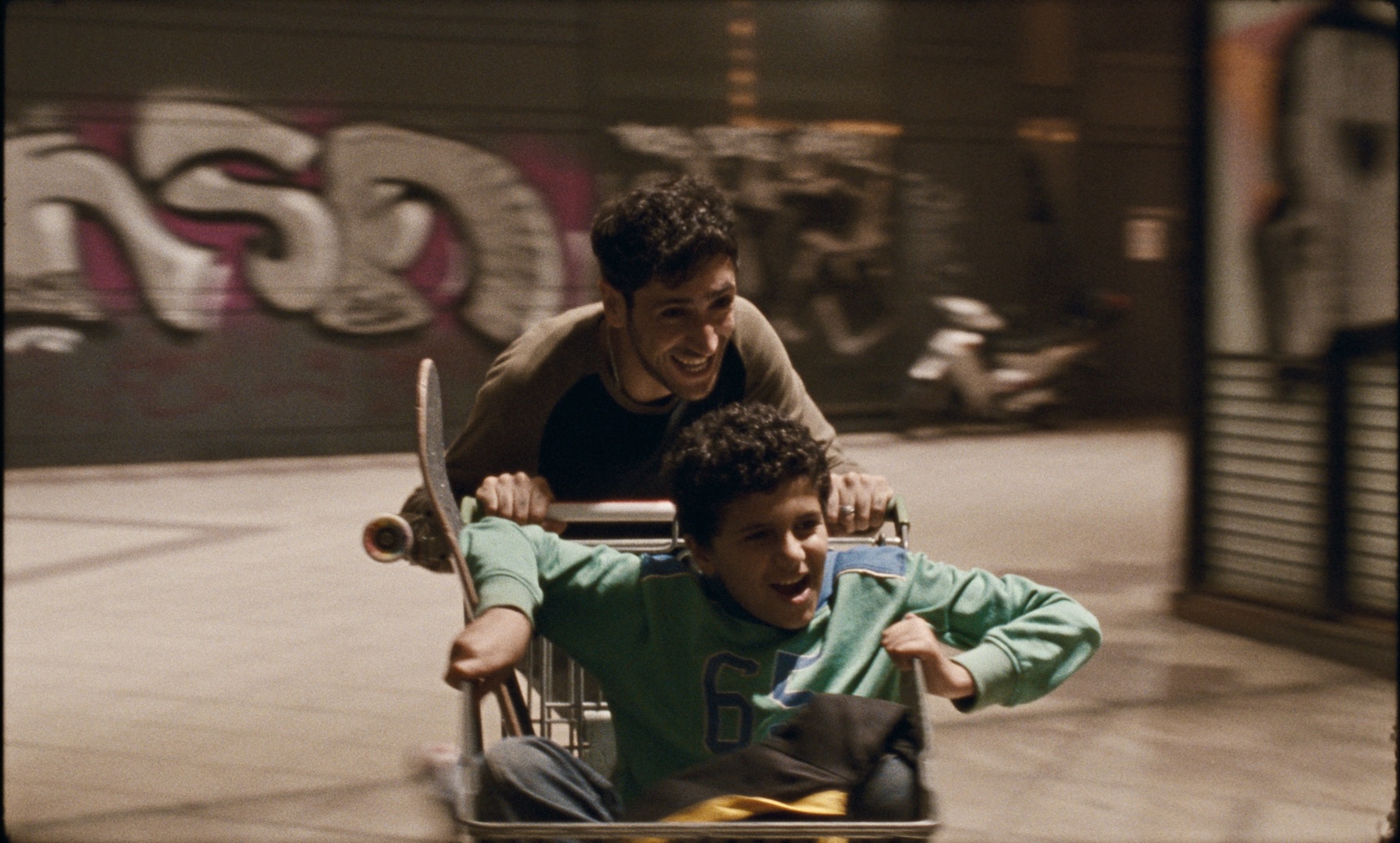 Vers un pays inconnu de Mahdi Fleifel (2024) - Unifrance