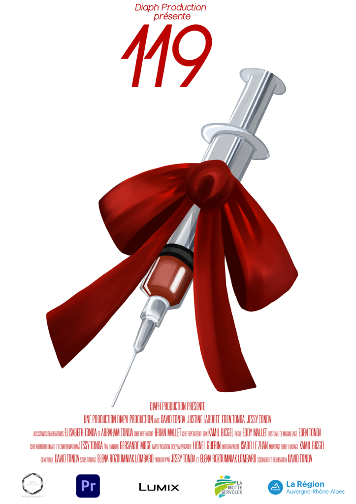 119 de David Tonda (2024) - Unifrance