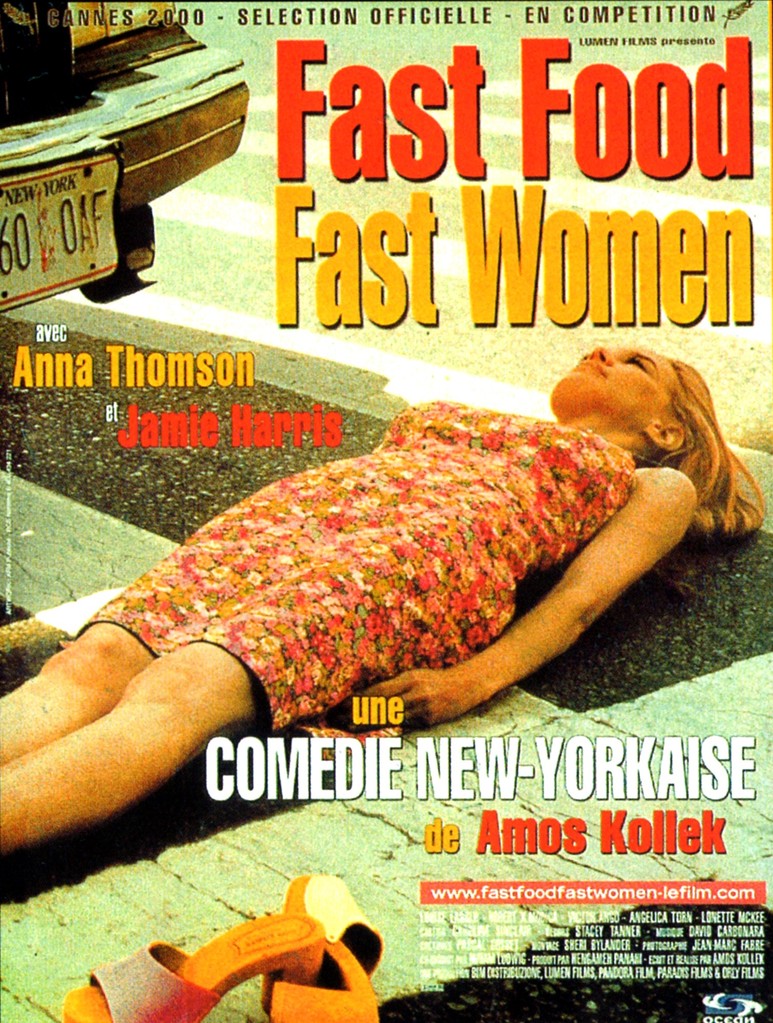 Fast Food Fast Women de Amos Kollek (2000) - Unifrance