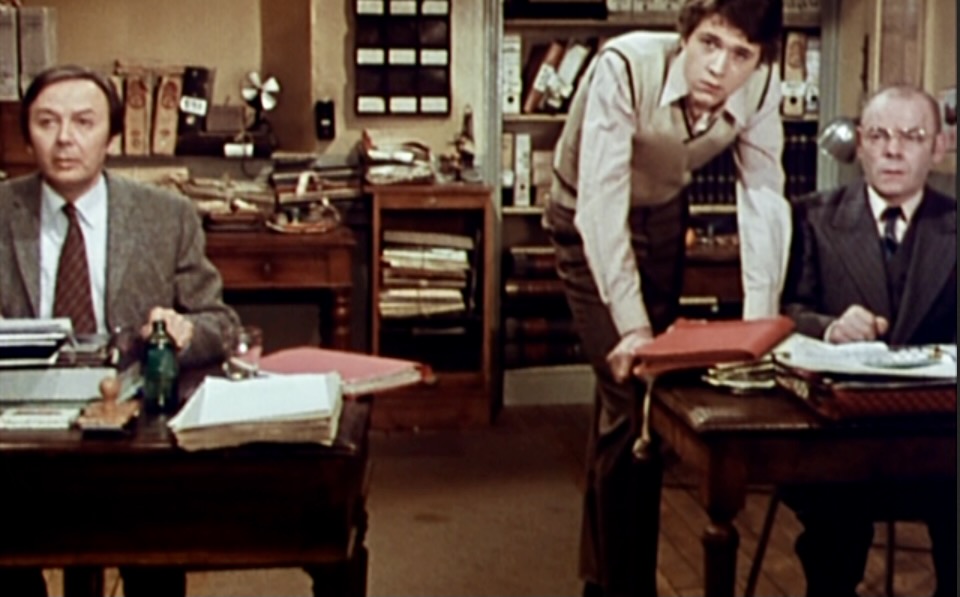 Bartleby de Maurice Ronet (1978) - Unifrance