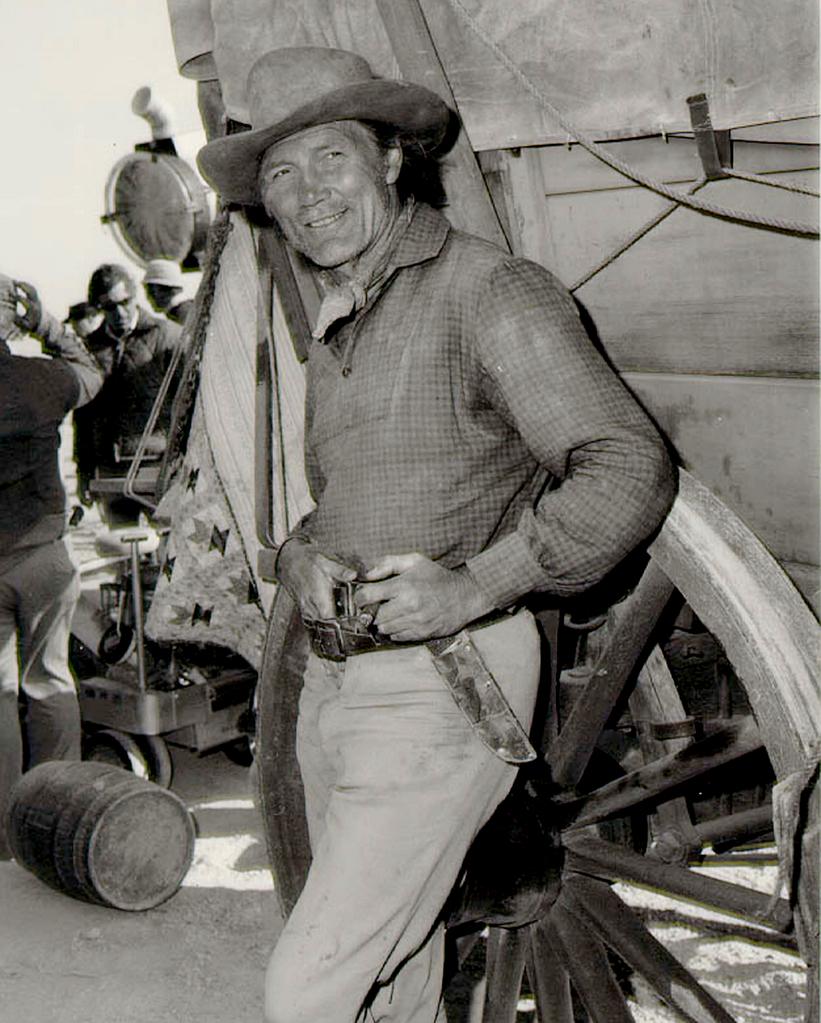 Jack Palance - Unifrance