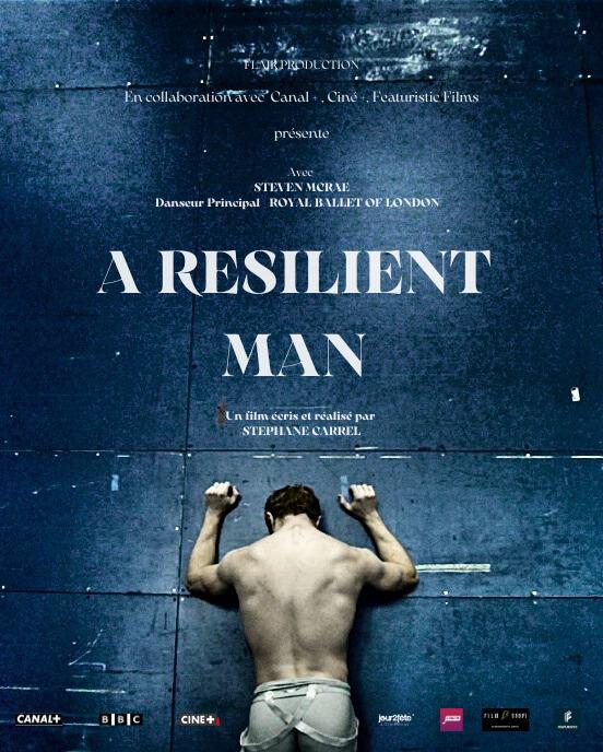 Resilient Man de Stéphane Carrel (2024) - Unifrance
