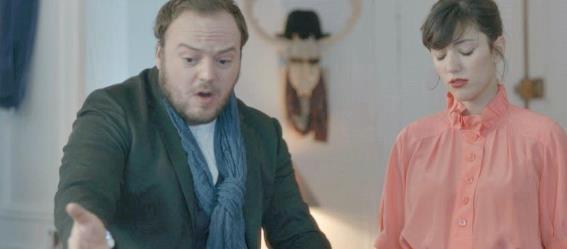 Rock In de Hippolyte Dard, Elsa Bennett (2012) - Unifrance