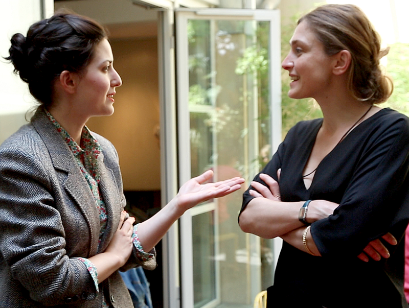 Rendez-Vous with French Cinema donne la parole aux femmes cinéastes ...