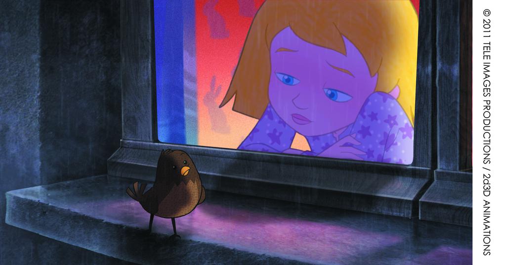 Emilie Jolie de Philippe Chatel, Francis Nielsen (2011) - Unifrance