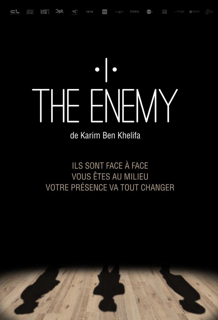 The Enemy de Karim Ben Khelifa (2017) - UniFrance