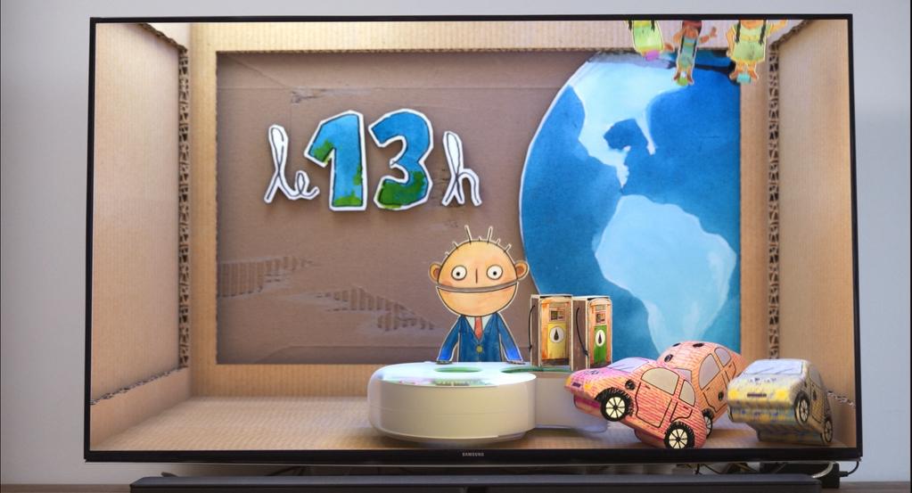 Le Journal des Trésors de Robin Barrière (2023) - Unifrance