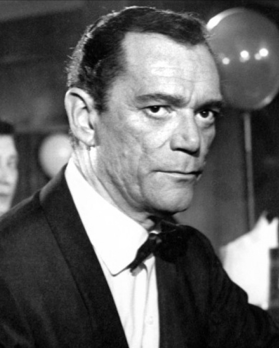 Eddie Constantine - UniFrance