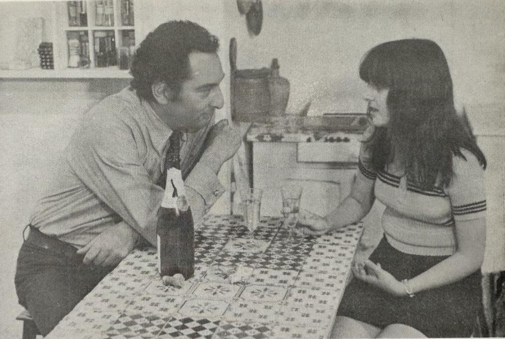 Un battement d'elle de Peter Kassovitz, Chantal Remy (1974) - Unifrance