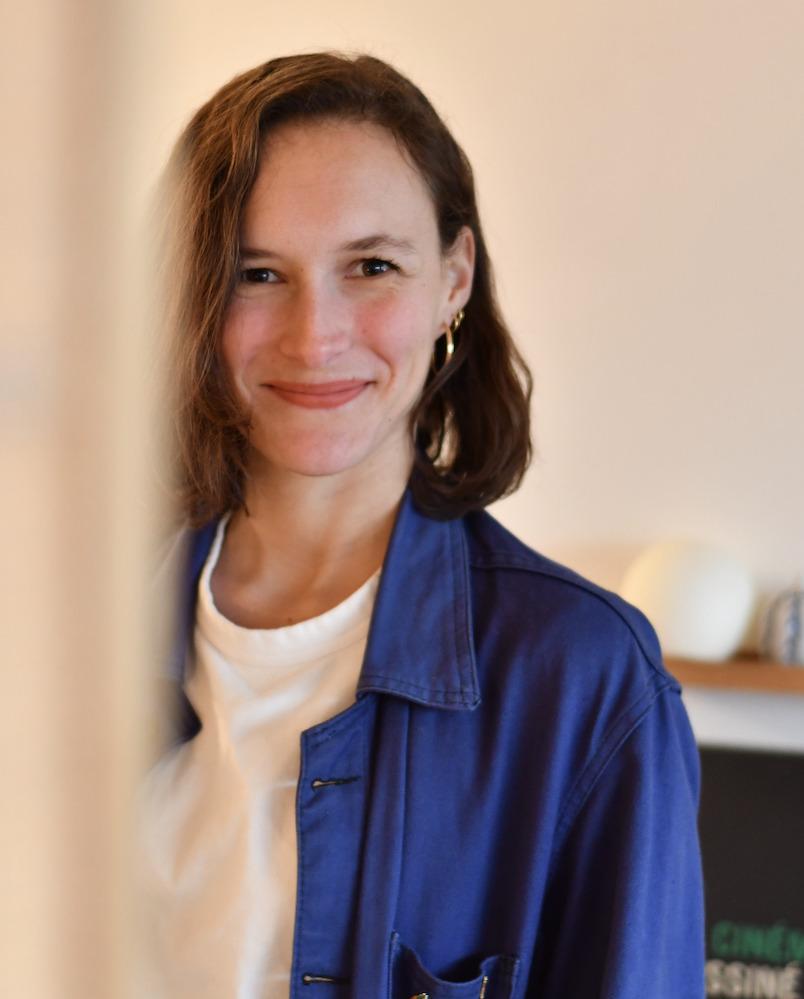 Mathilde Bédouet - Unifrance