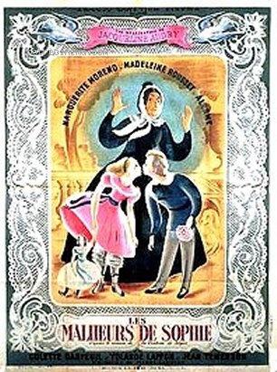 Les Malheurs de Sophie de Jacqueline Audry (1945) - Unifrance