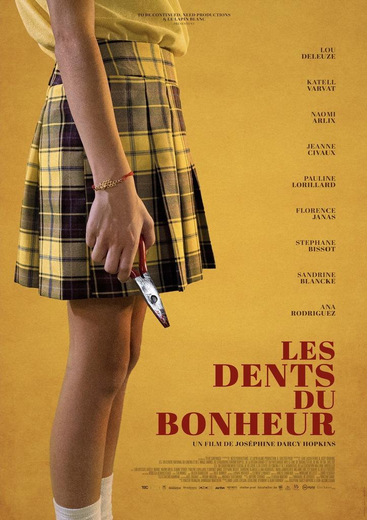 Les Dents du bonheur de Joséphine Darcy Hopkins (2023) - Unifrance