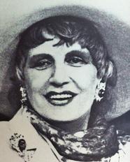 Mary Marquet - Unifrance