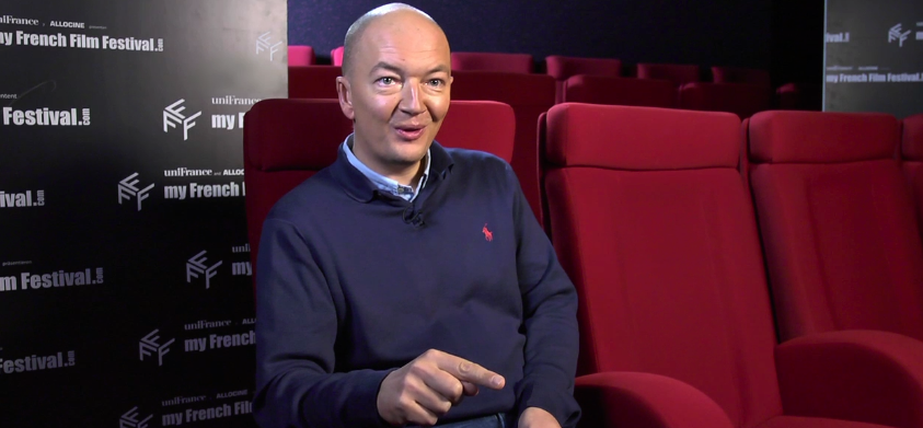 Interview with Samuel Collardey - Unifrance