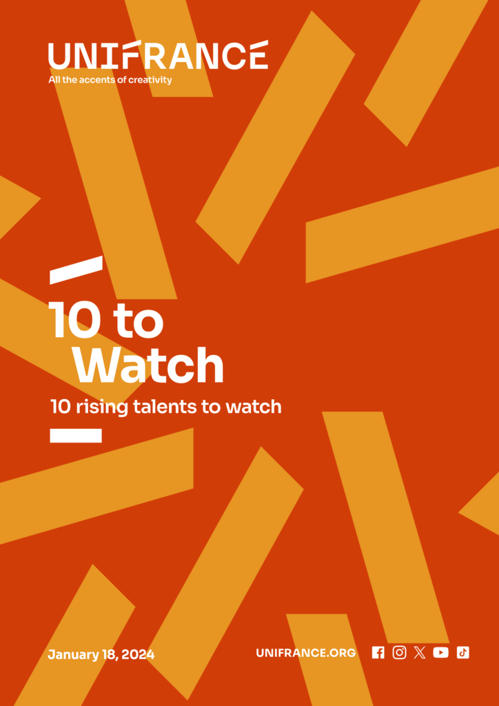 10 to Watch de Unifrance - 2024 - Unifrance