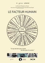Le Facteur humain de Thibault Le Texier (2011) - Unifrance