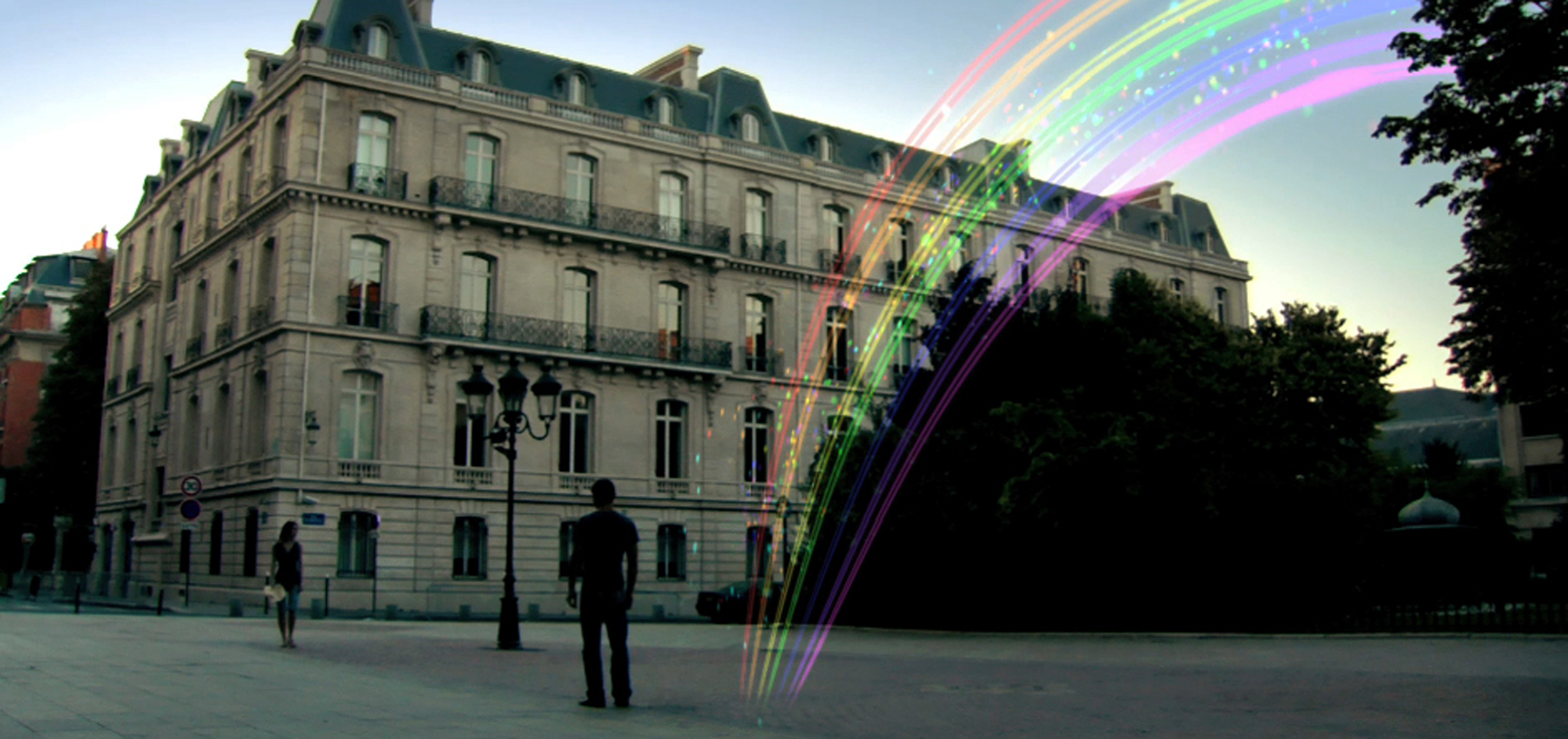 Follow the Rainbow de Christopher Schepard (2010) - Unifrance