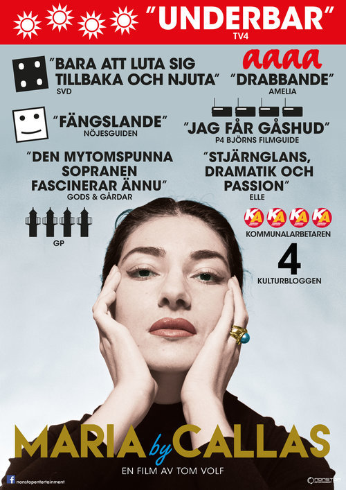 Maria by Callas de Tom Volf (2017) - Unifrance