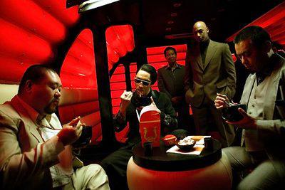 Revolver de Guy Ritchie (2005) - Unifrance