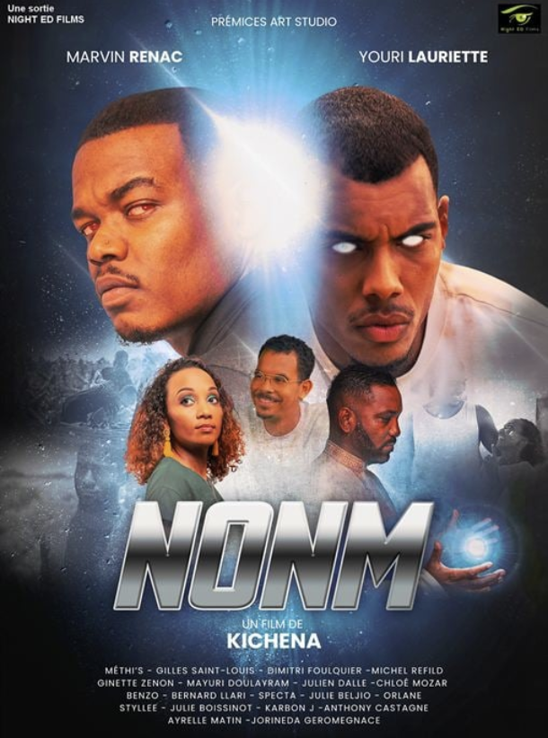 Nonm de Daniel Kichenassamy (2023) - Unifrance Nonm de Daniel Kichenassamy (2023) - Unifrance