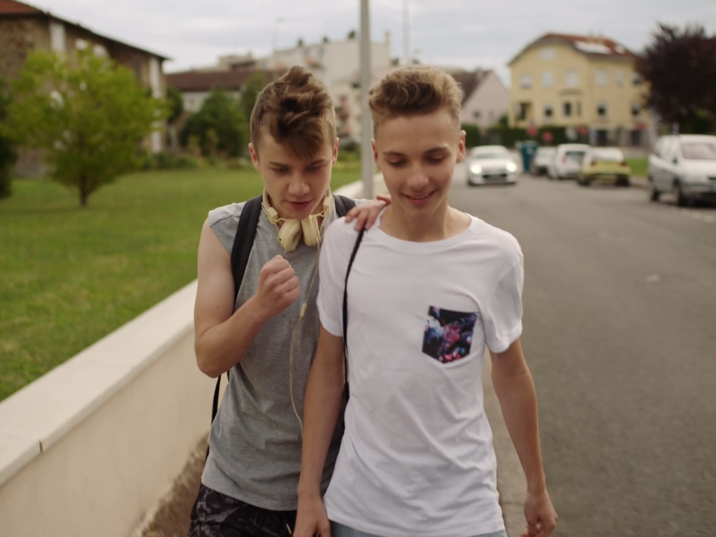 Jérémy Gillet - Unifrance