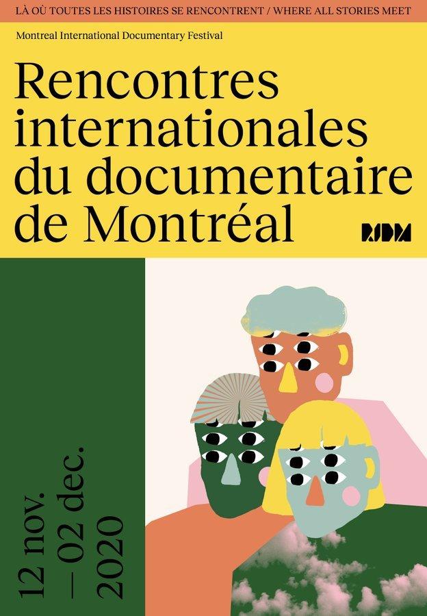 Rencontres Internationales du Documentaire de Montréal (Canada) - Unifrance