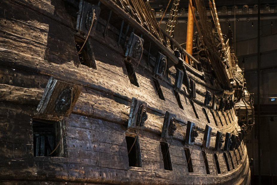 Vasa: The Ghost Warship de Charlotte Notteghem (2023) - Unifrance