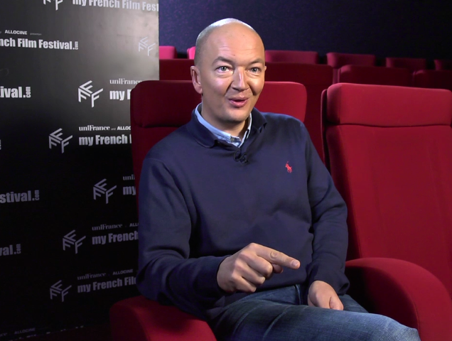 Interview Samuel Collardey - Unifrance