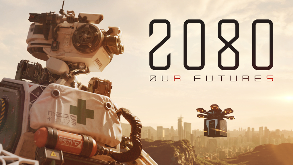 2080, nos futurs de Sarah Carpentier, Pierre Lergenmuller (2023 ...
