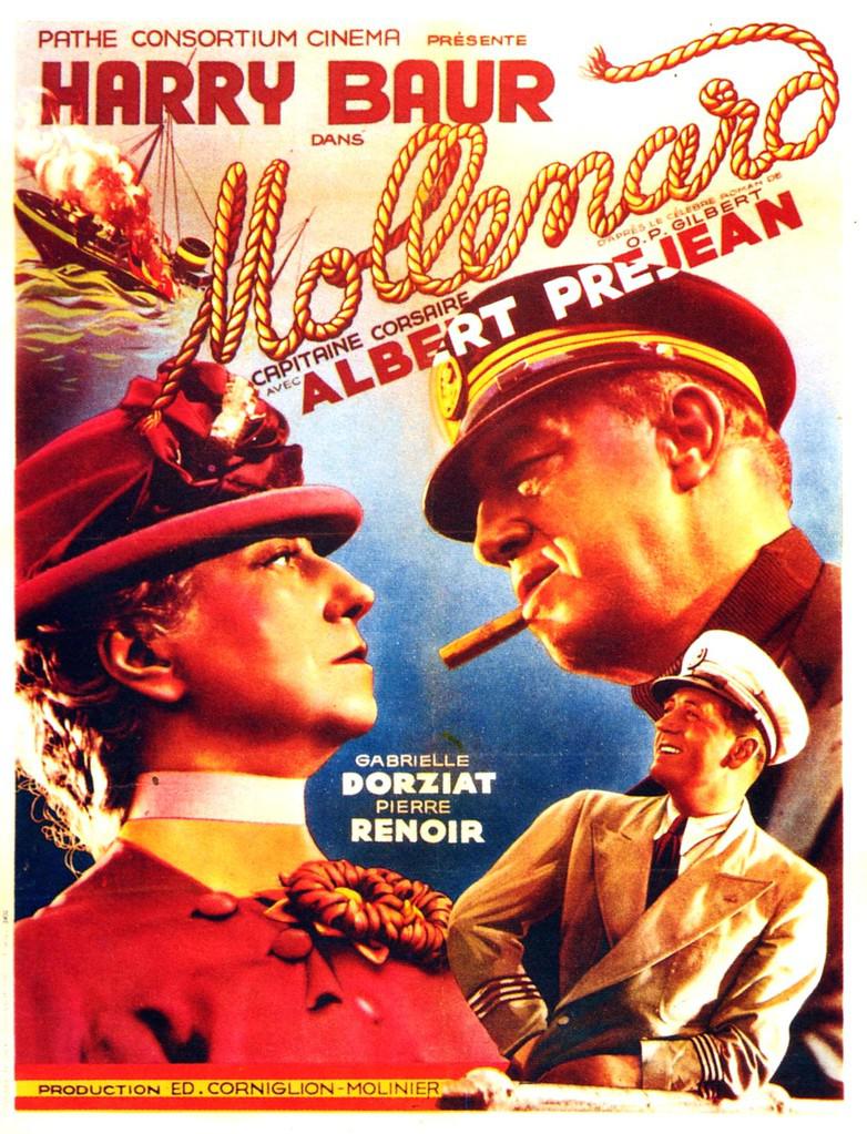 Mollenard, capitaine corsaire de Robert Siodmak (1937) - Unifrance
