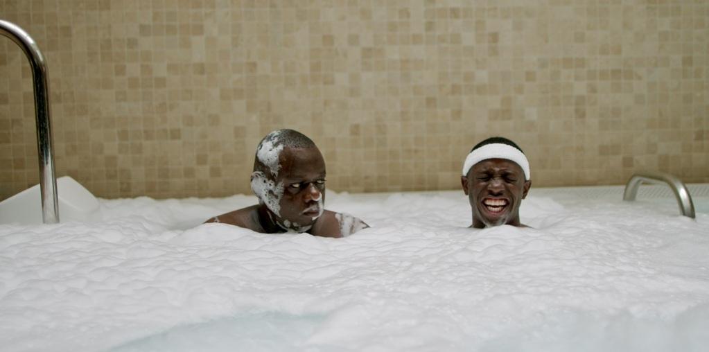 Golo & Ritchie de Ahmed Hamidi, Martin Fougerol (2024) - Unifrance