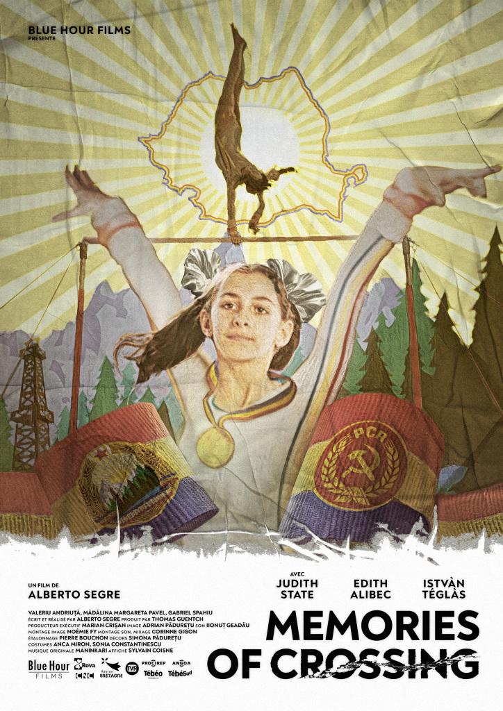 Memories of Crossing de Alberto Segre (2021) - Unifrance