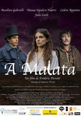 A Malata de Frédéric Pieretti (2022) - Unifrance