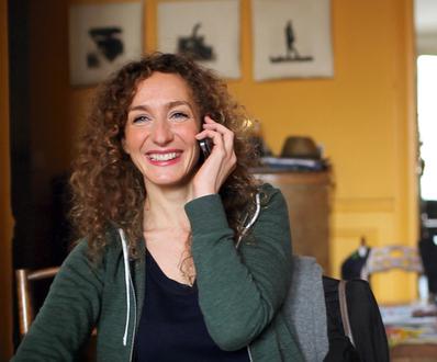 The Sacred Fire de Arthur Joffé (2015) - Unifrance