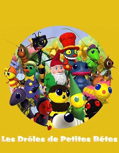Drôles de Petites Bêtes de Stéphane Bernasconi (2001) - Unifrance