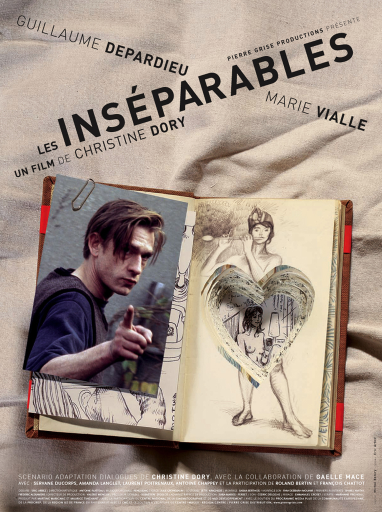 Les Inséparables de Christine Dory (2008) - Unifrance