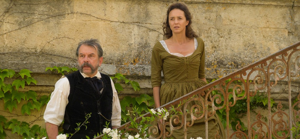 'Et la montagne fleurira', une saga historique au cœur de la Provence ...