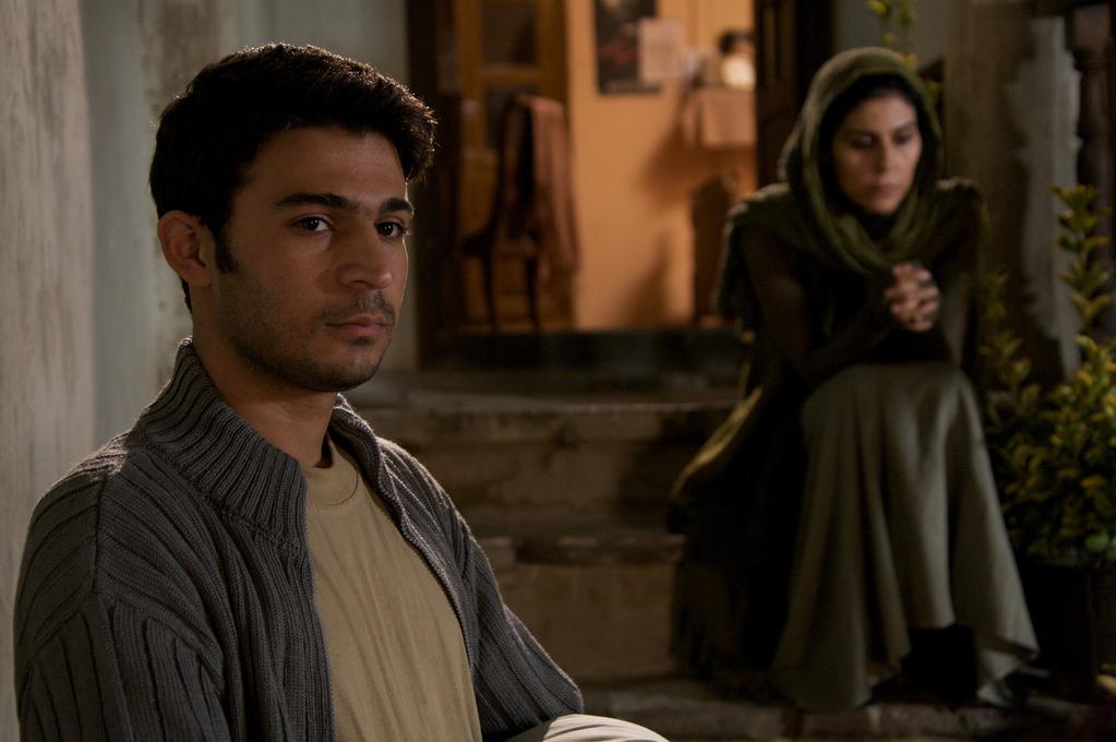 The Momentary Marriage de Reza Serkanian (2011) - Unifrance