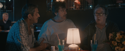 Cache-cash de Enya Baroux, Martin Darondeau (2019) - Unifrance