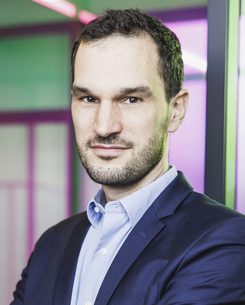 Charles Touboul - Unifrance