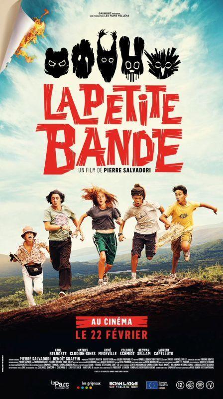 The Little Gang de Pierre Salvadori (2021) - Unifrance