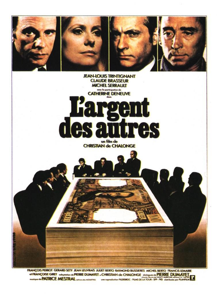 Cesar Awards - French film industry awards - 1979 (France) - Unifrance