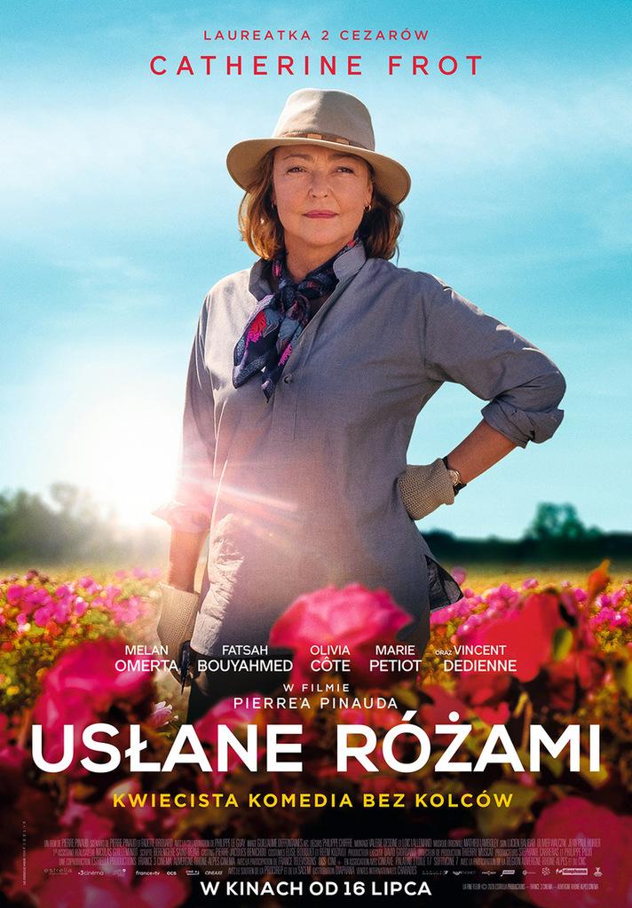 The Rose Maker de Pierre Pinaud (2020) - Unifrance
